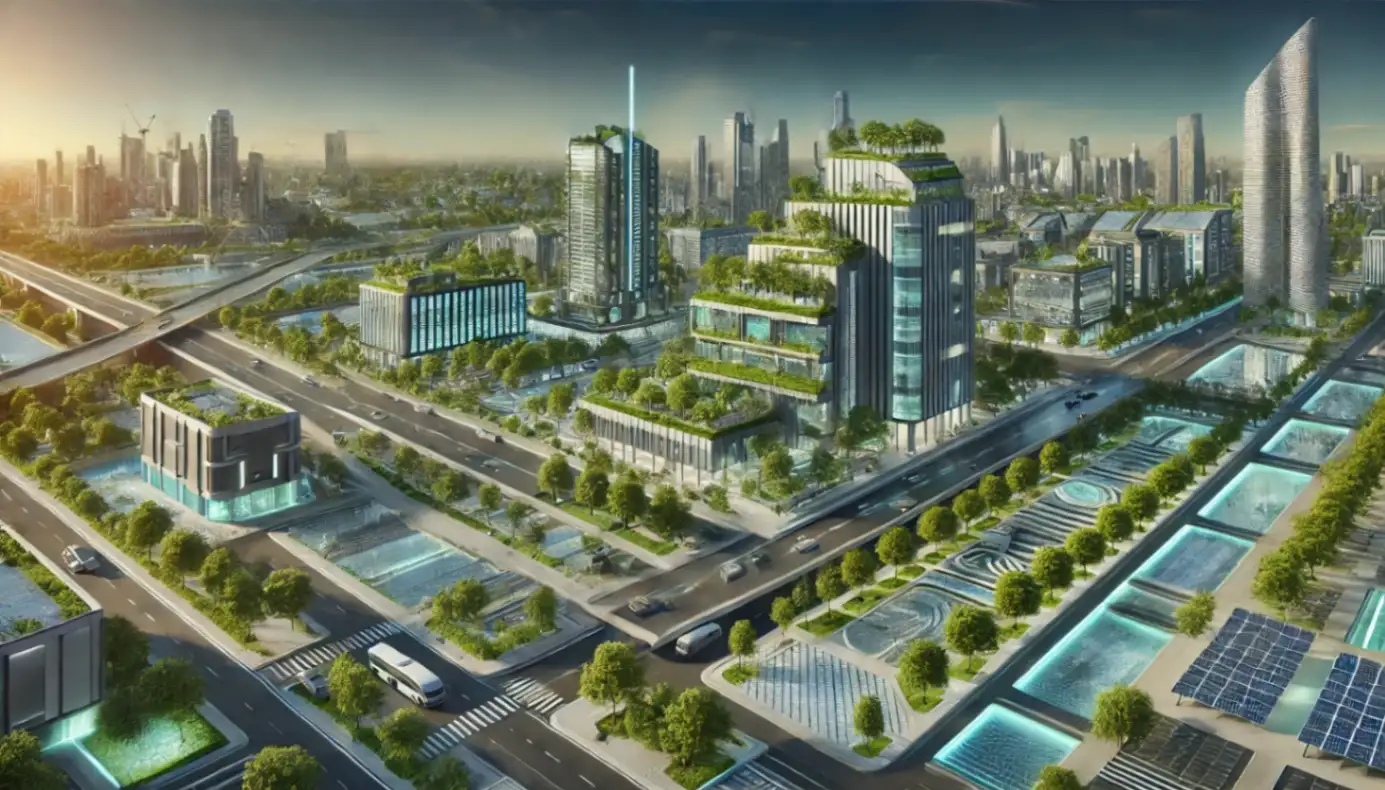 Urban Heat Island Mitigation: Sustainable Cooling for Cities